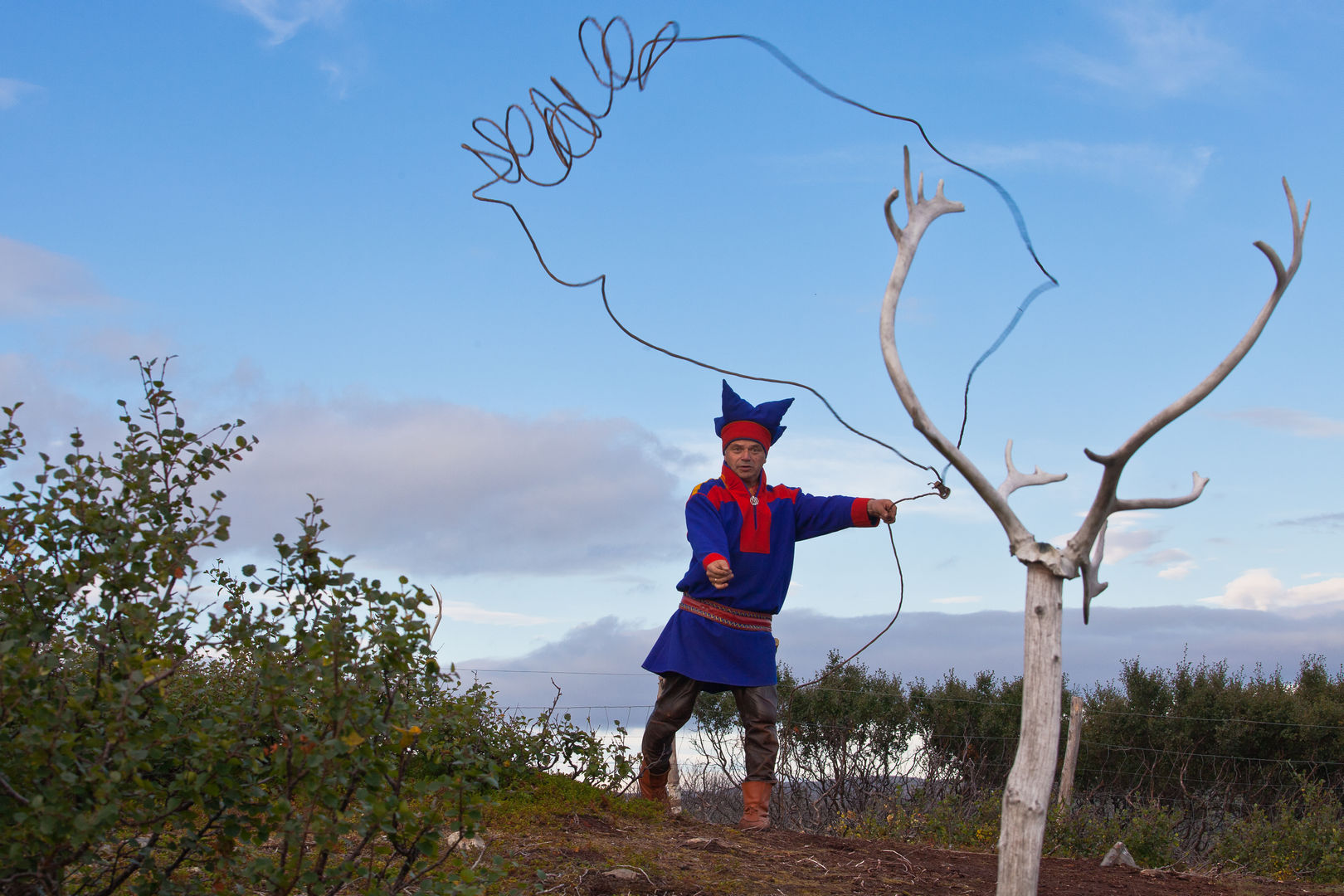 Sami Tours - Arctic Coast